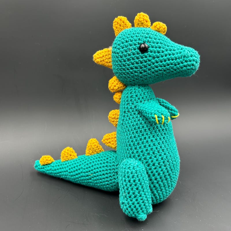 Predator Crochet - Etsy