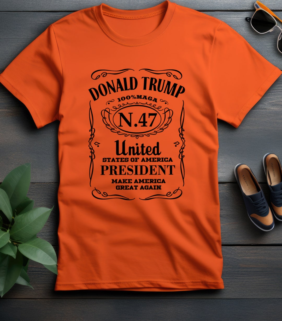 Donald Trump Whisky Label Tshirts,republican Shirts,donald Trump Shirt ...