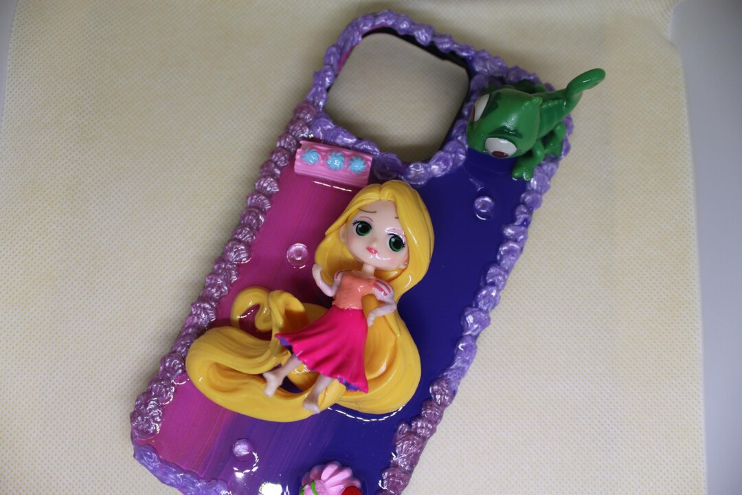Frying Pan Princess iPhone 15 Pro Max Phone Case - Etsy