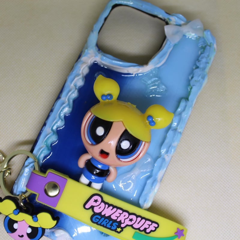 Powerpuff Girls Phone - Etsy