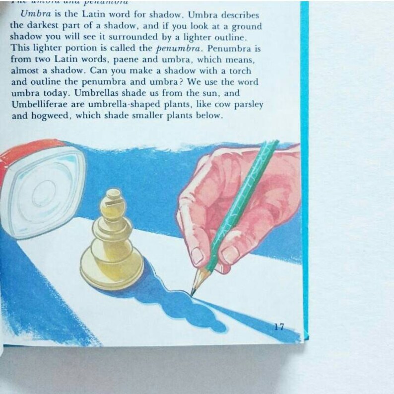 Junior Science Light, Vintage Ladybird Book, 1982 First Edition Matt ...