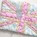 Union Jack Sewing Pattern British Flag Cushion Pattern - Etsy Canada