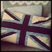 Union Jack Sewing Pattern - British Flag Cushion Pattern - Instant ...