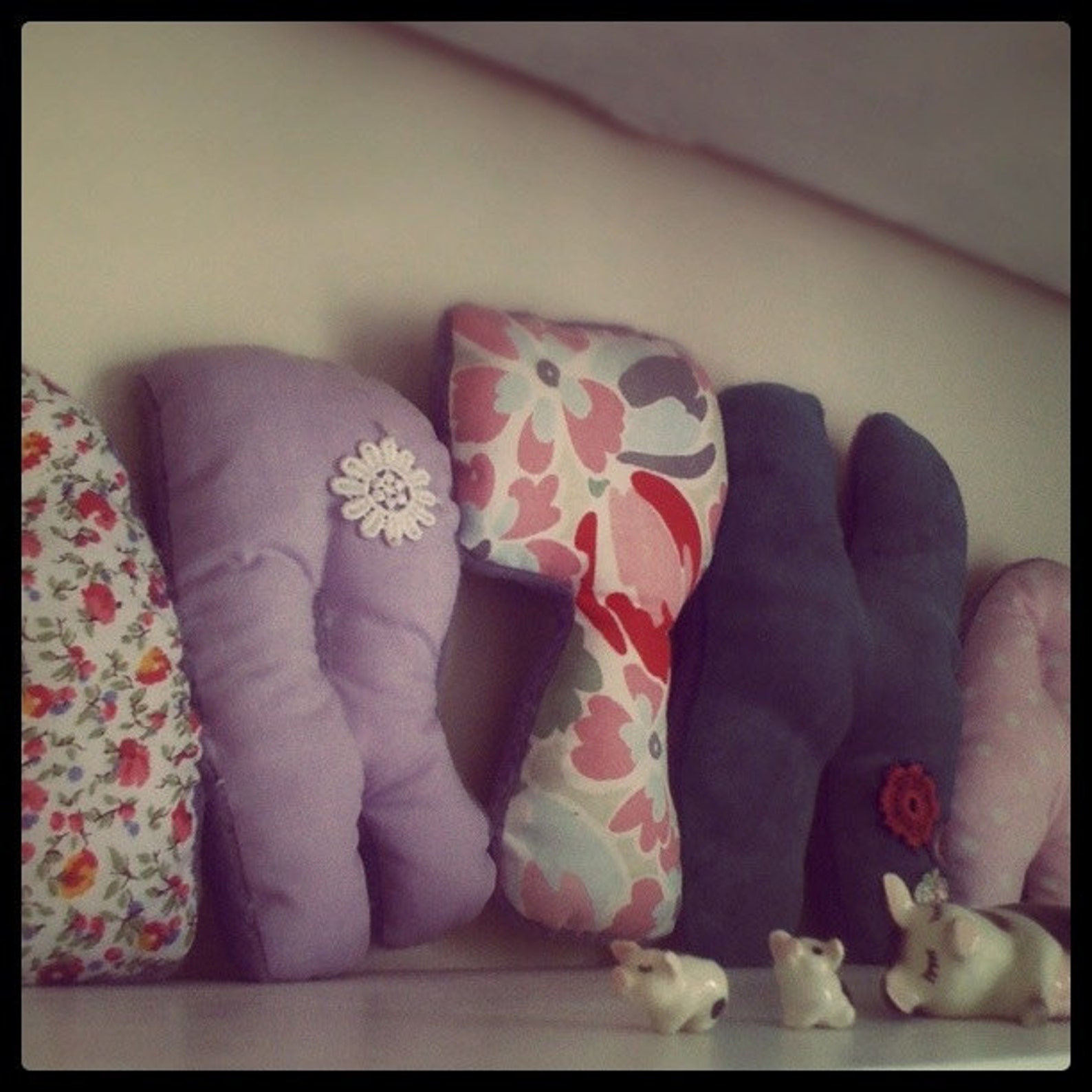 3D Fabric Alphabet Name Pillow Pdf Pattern - Etsy