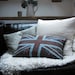 Union Jack Sewing Pattern - British Flag Cushion Pattern - Instant ...