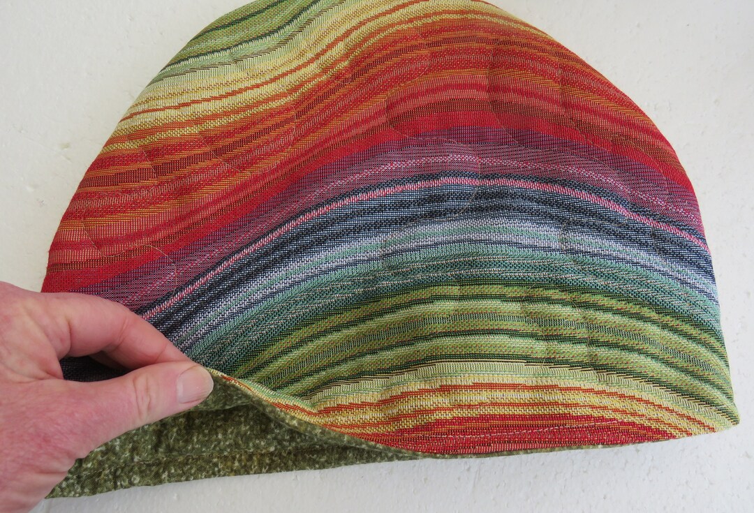 Rainbow Tea Cosy - Cozy - Let Your Tea Brew While Staying Warm in This ...