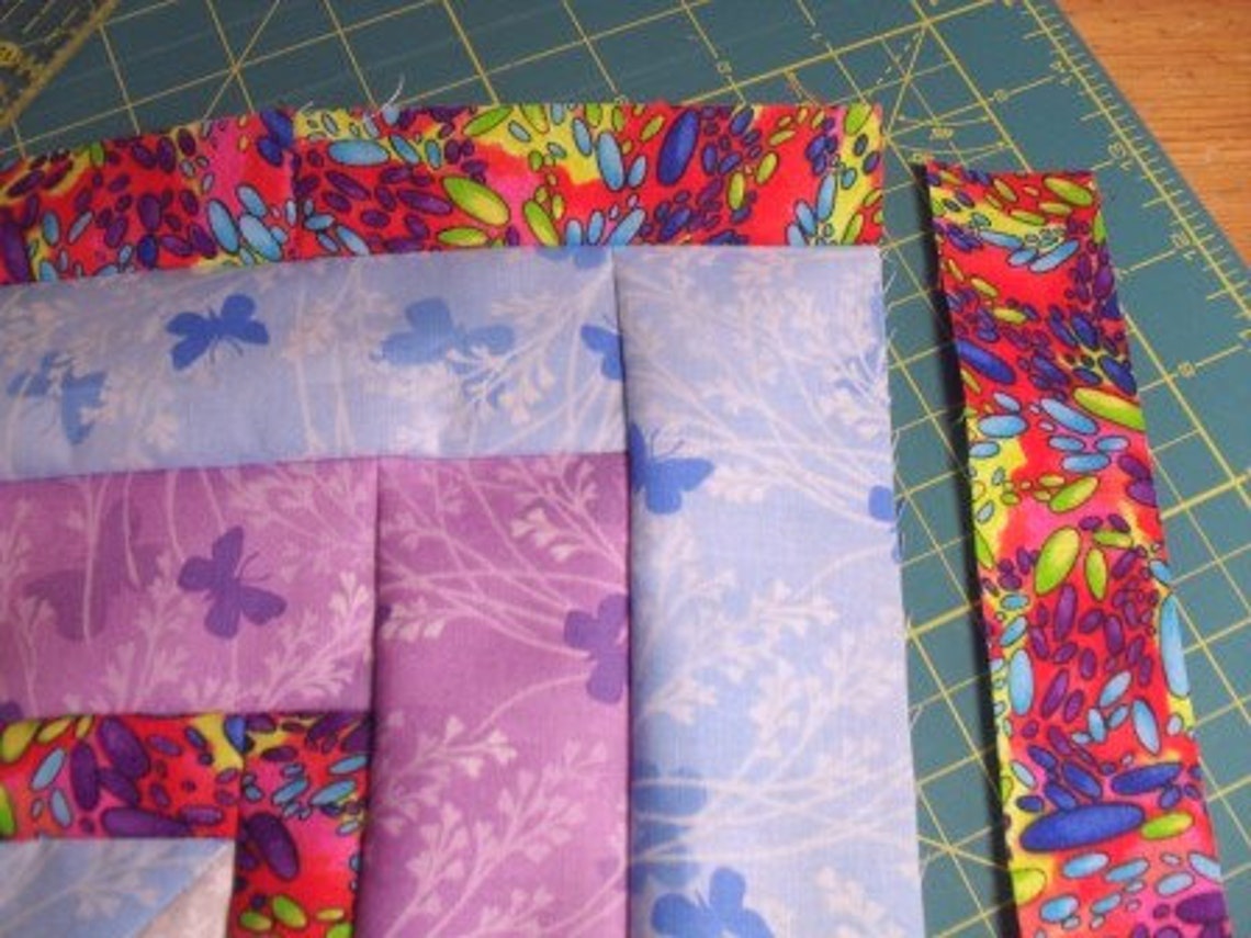 Four Winds Quilt Pattern Digital | Etsy