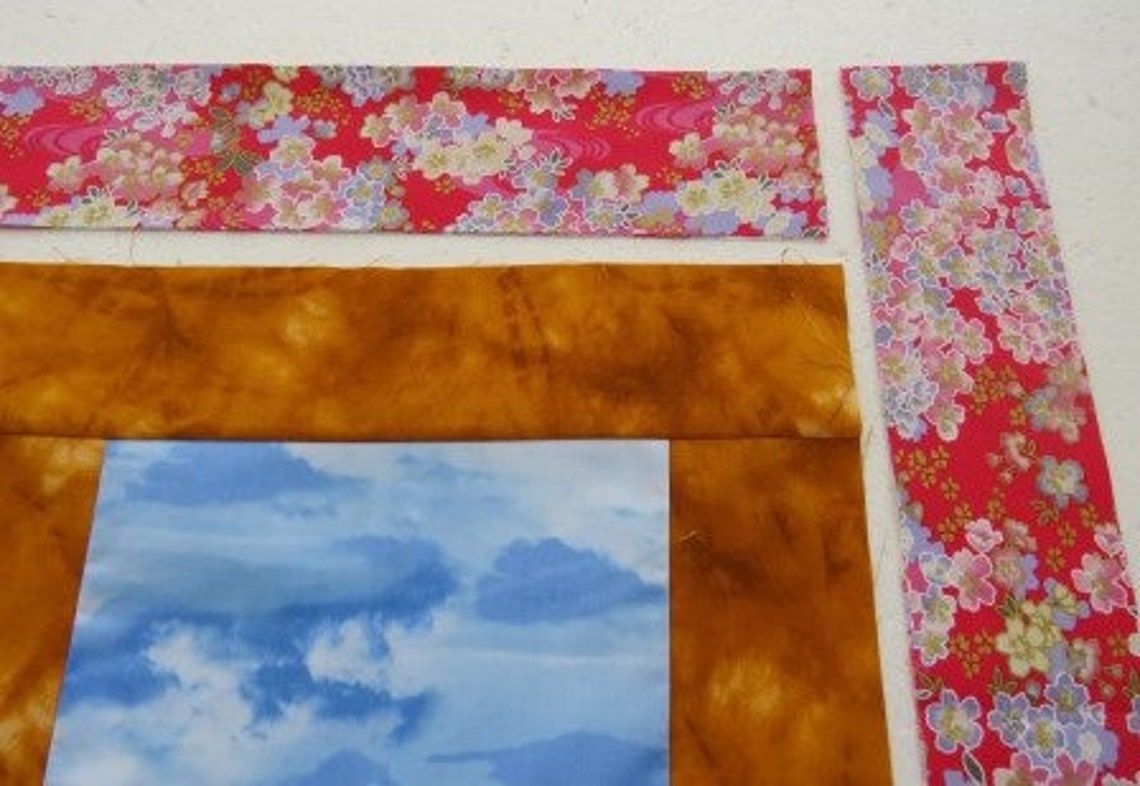 Attic Windows Quilt Pattern Digital Easy to Make Choose | Etsy