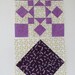 Temple Court Quilt Pattern Digital - Etsy