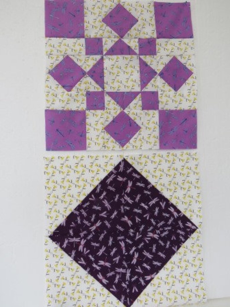 Temple Court Quilt Pattern Digital - Etsy
