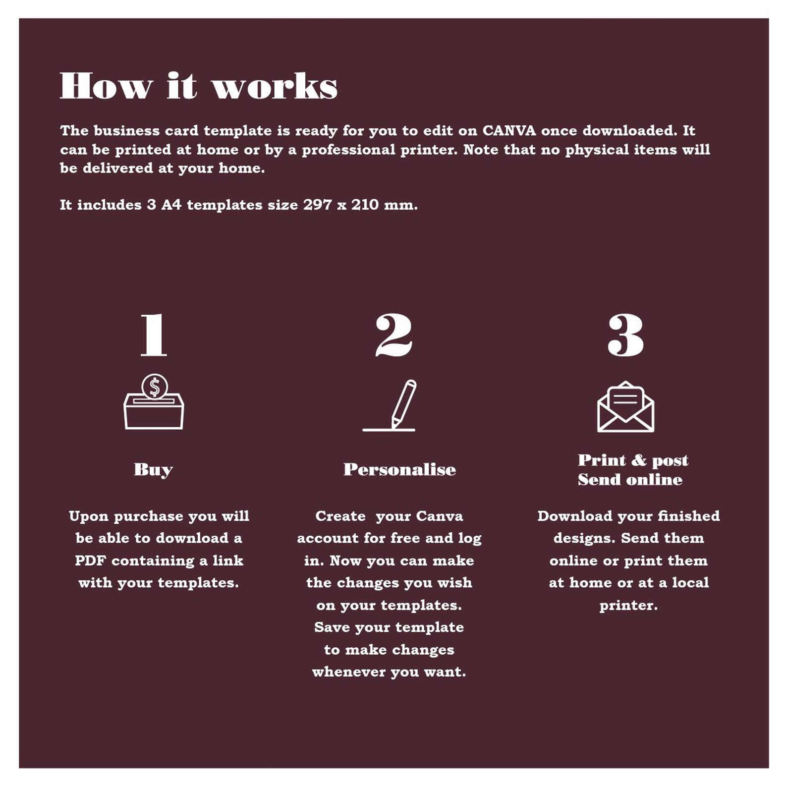 Custom Wine Menu Templates for Bars and Restaurants - Printable ...