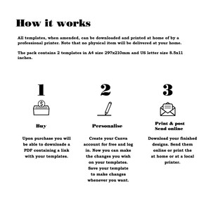 Editable Spanish Tortilla Recipe Card Template Print at Home, Edit in ...