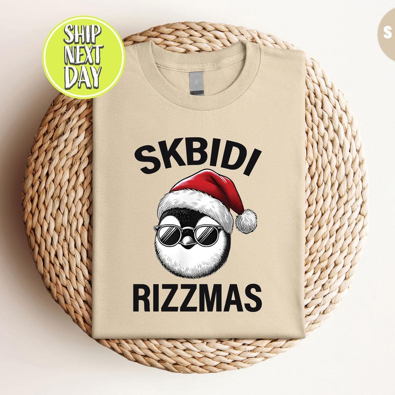 Merry Rizzmas - Etsy