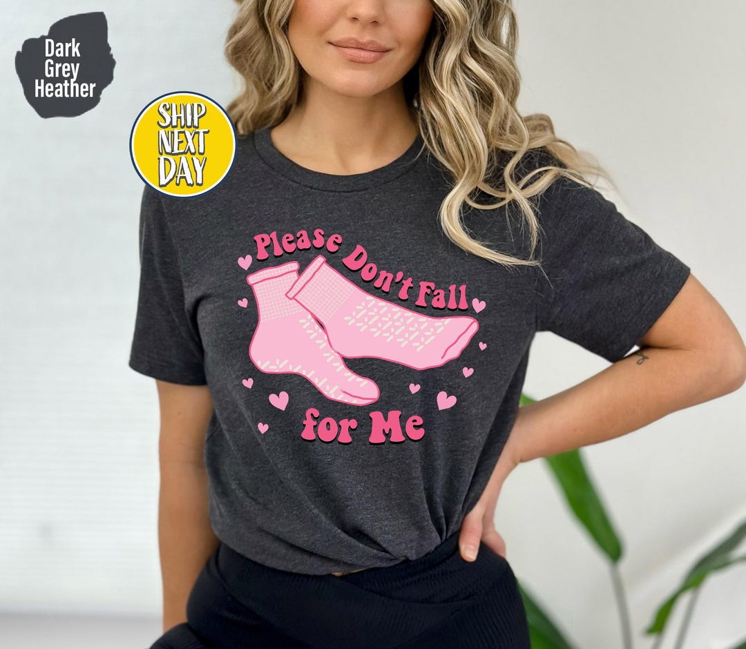 Nurse Valentines Please Don't Fall for Me T-shirt, Cupids Favorite ...