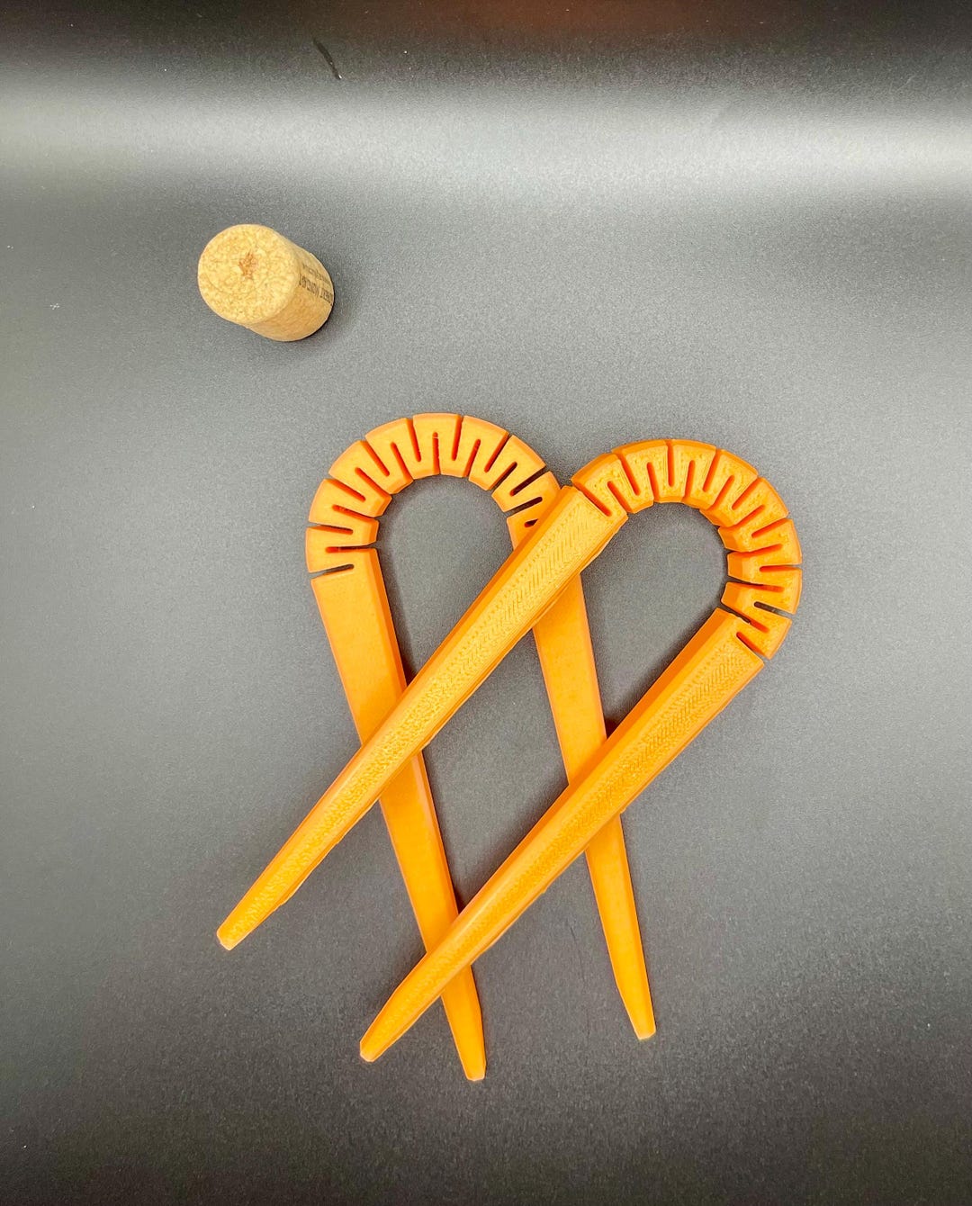 Custom 3D Printed Chopsticks Pair Any Color Available - Etsy