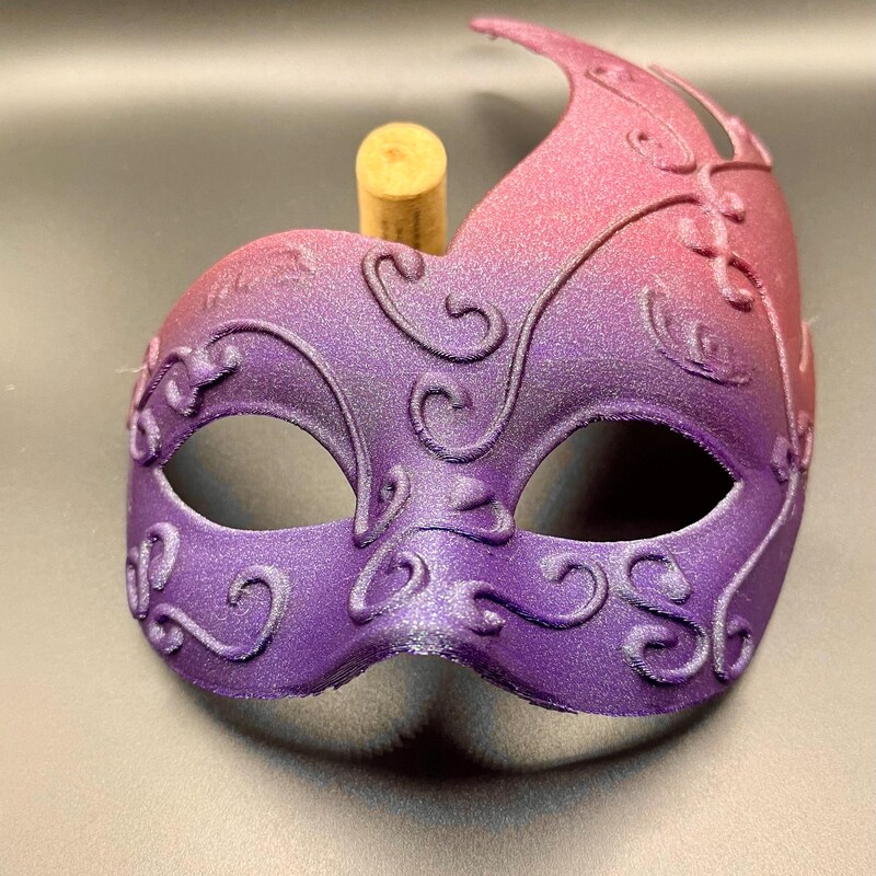 Mens Masquerade Mask - Etsy