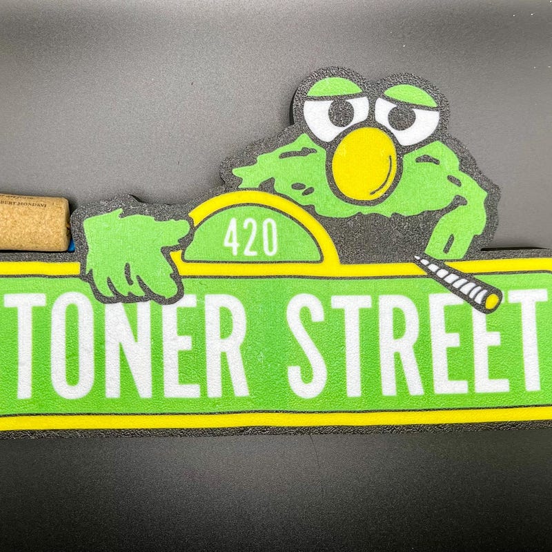 Stoner Decor - Etsy