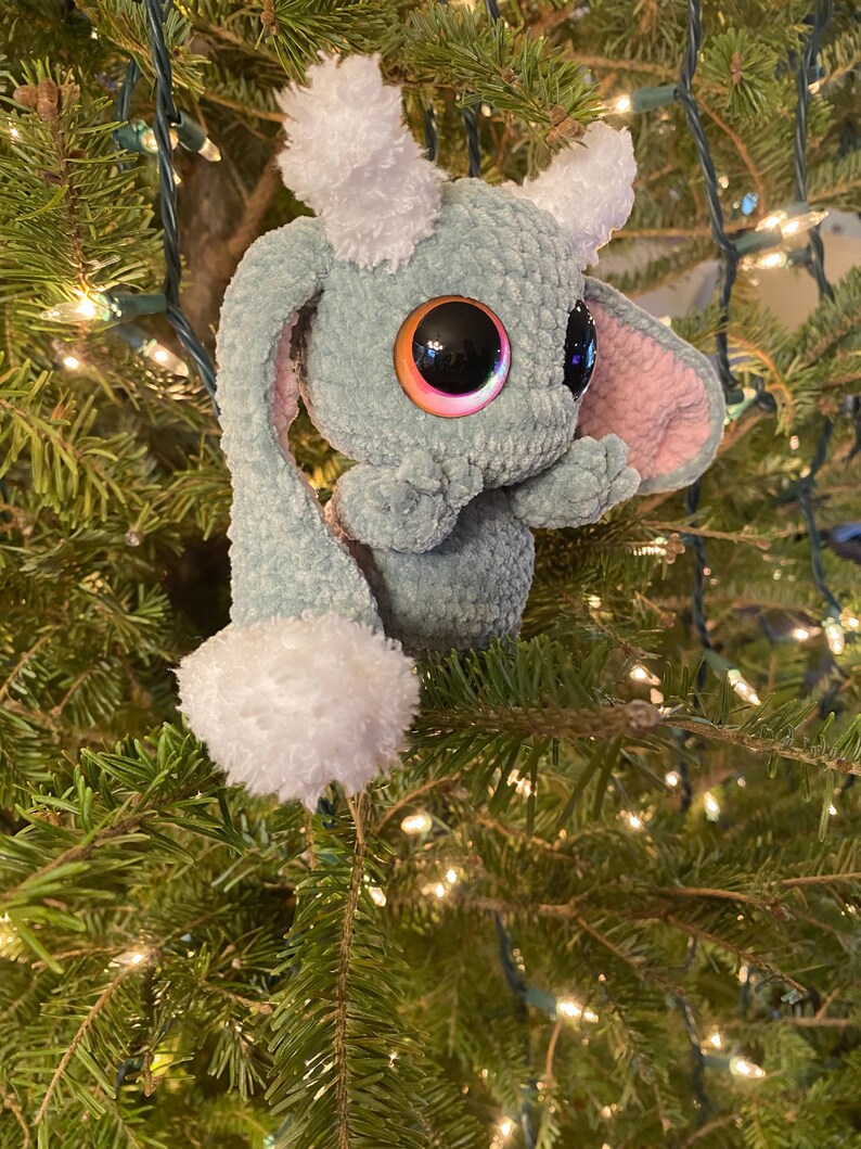 Crochet Forest Sprite, Forest Guardian Plushy, Amigurumi Sprite ...