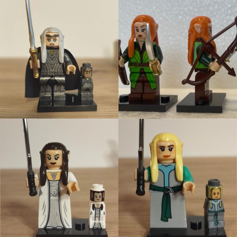 Legos minifigures ww2 - Etsy Polska