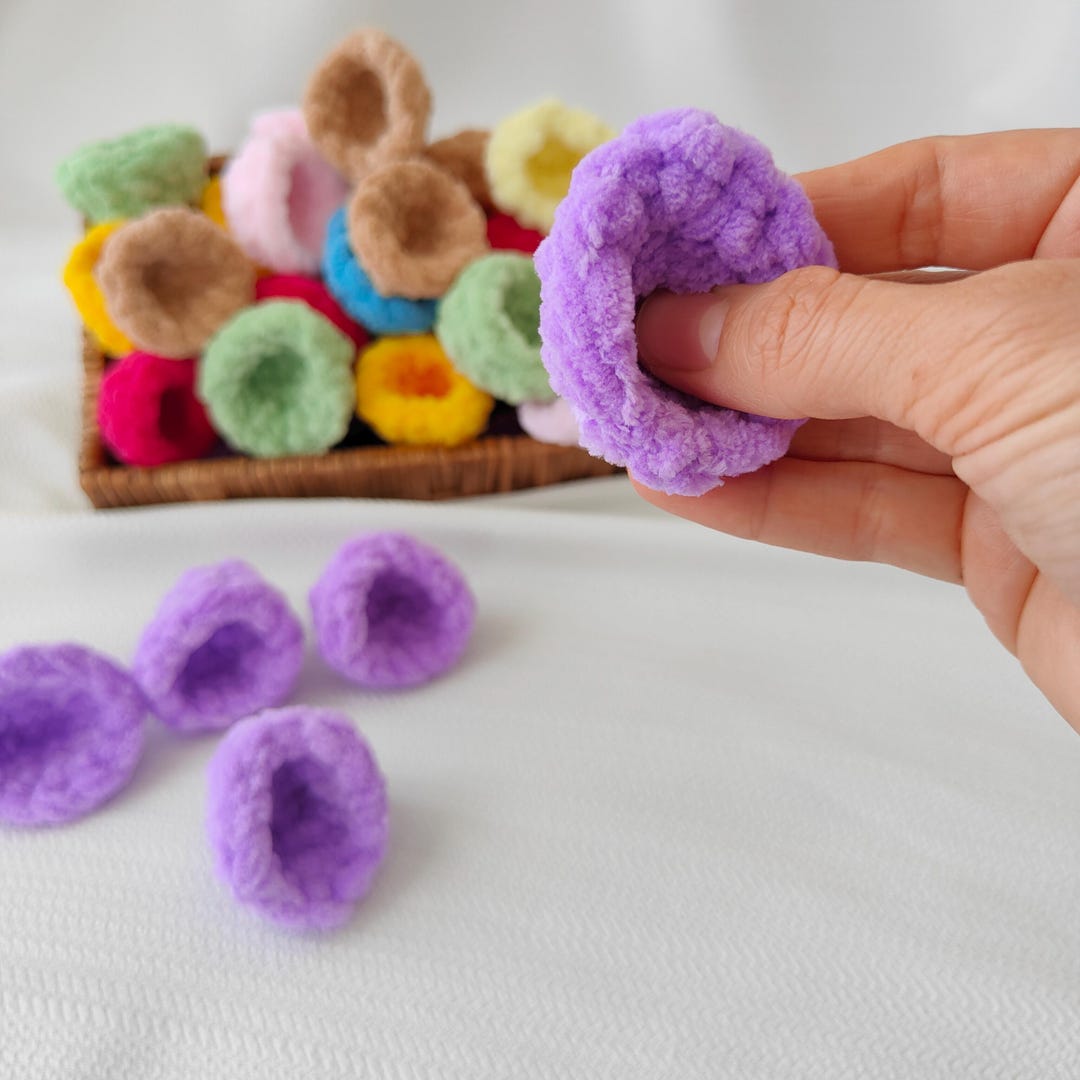 Custom Handmade Silent Fidget Toys for Adults, Quiet Anxiety Relief ...