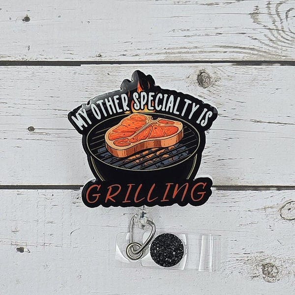 Grill Reels - Etsy