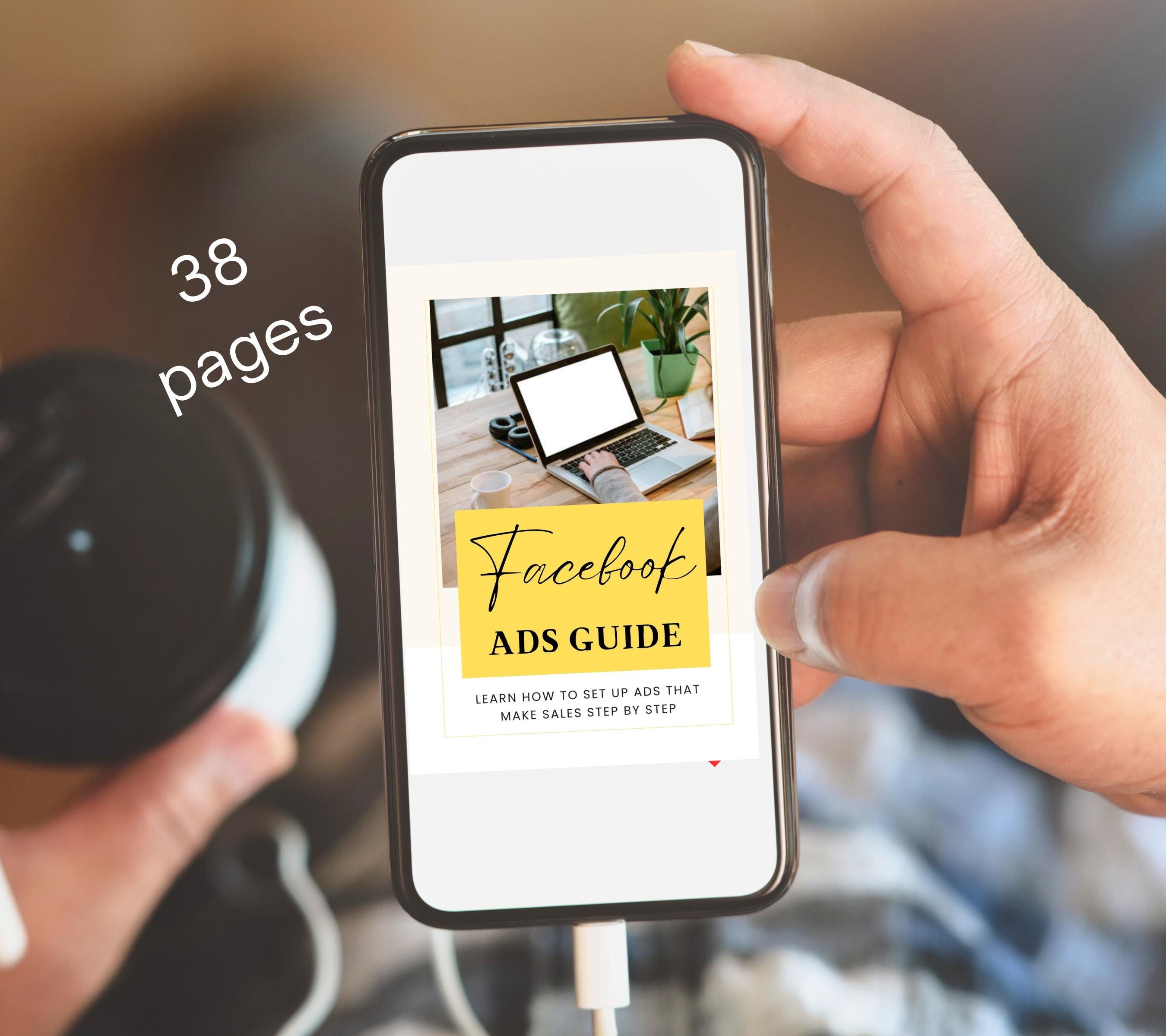 Facebook Ads Guide: Master Strategies to Boost Your Business Sales ...