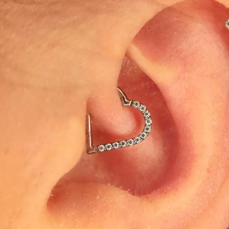 Daith Earring - Etsy