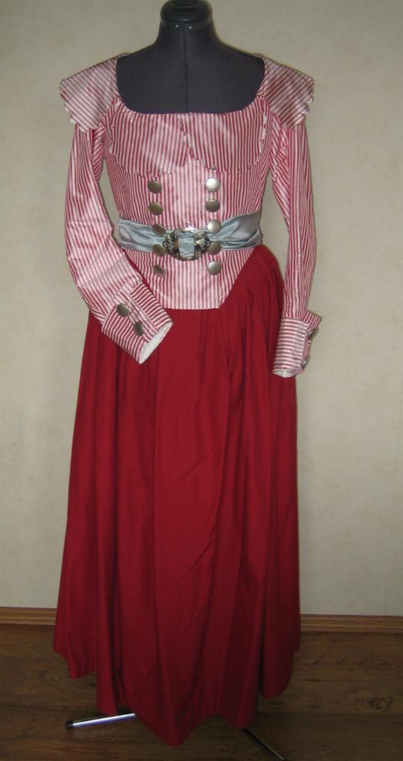 1790s French Revolution Jacket Pattern (18th Century) - Etsy