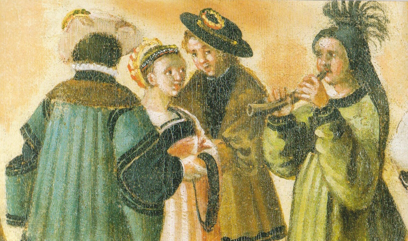 Renaissance Men's Schaube and Wams Pattern 1500-1530 (16th Century) - Etsy