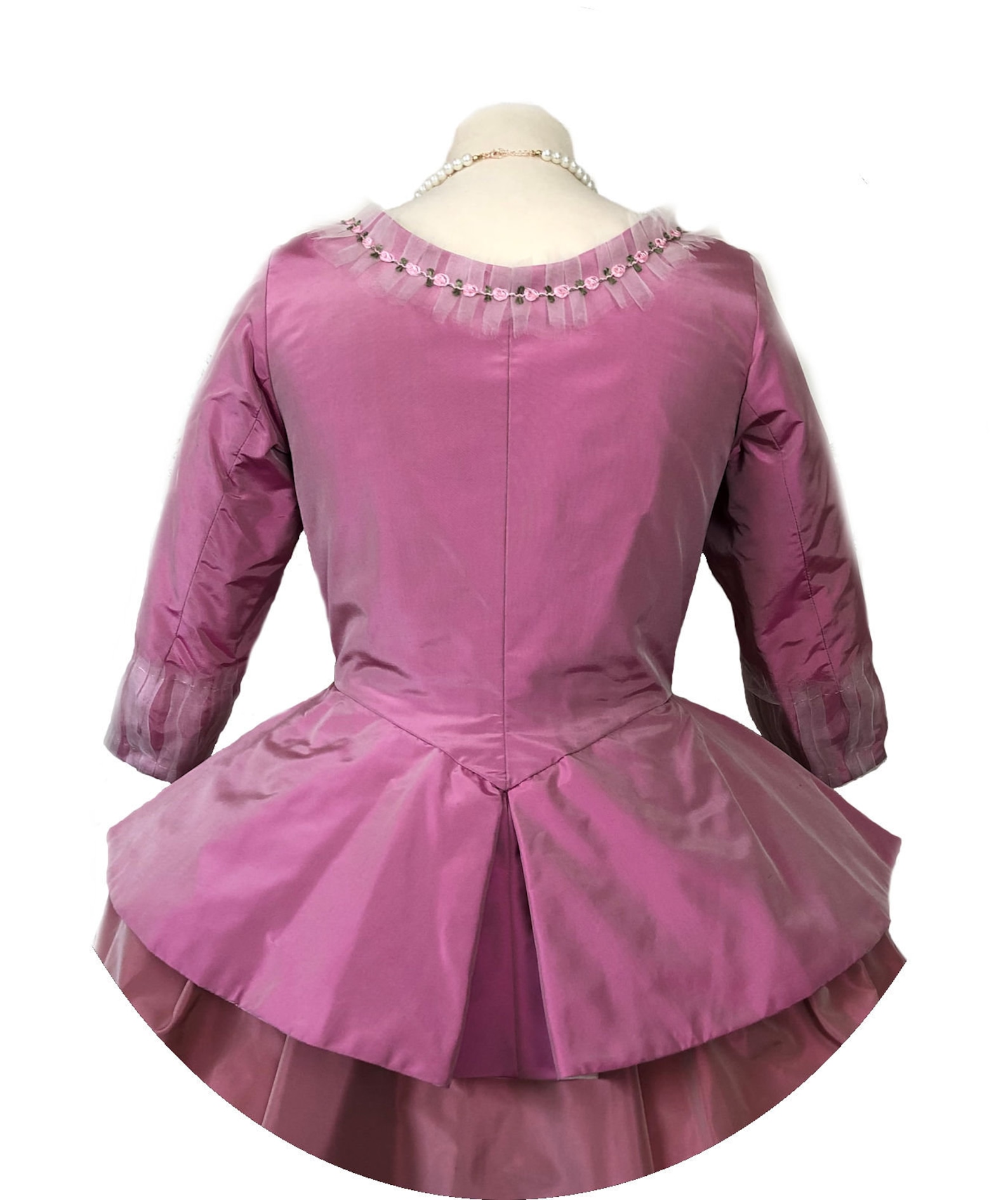 Casaquin 1740-1780 Jacket Pattern 18th Century | Etsy