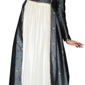 Regency Open Robe 1790-1805 Pattern - Etsy