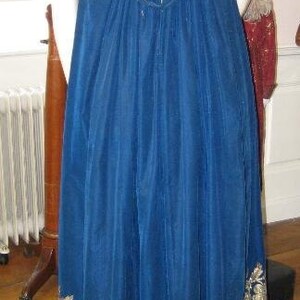 1805-1815 Regency Evening Gown Pattern - Etsy