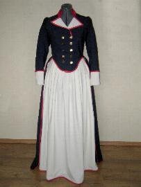 1790s French Revolution Redingote Dress Pattern (18th Century) - Etsy