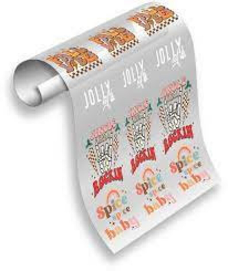 DTF Transfer, Custom DTF, Gang Sheet,high Quality, Ready to Press ...