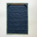 Garden Cyanotype Wall Hanging Cyanotype Fabric, Textile Wall Hanging ...