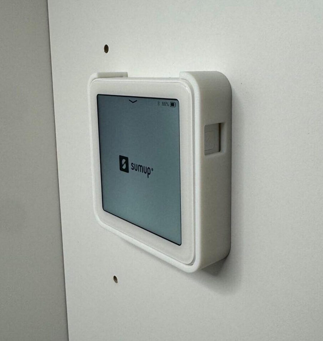 Sumup Solo Card Reader Wall Mount - Etsy