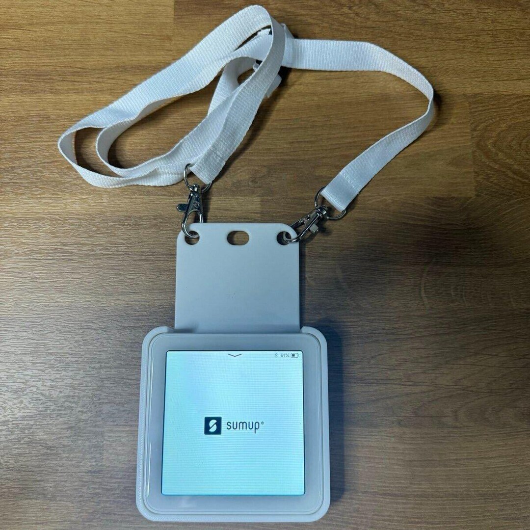 Lanyard Neck Strap Holder for Sumup Solo Card Reader - Etsy