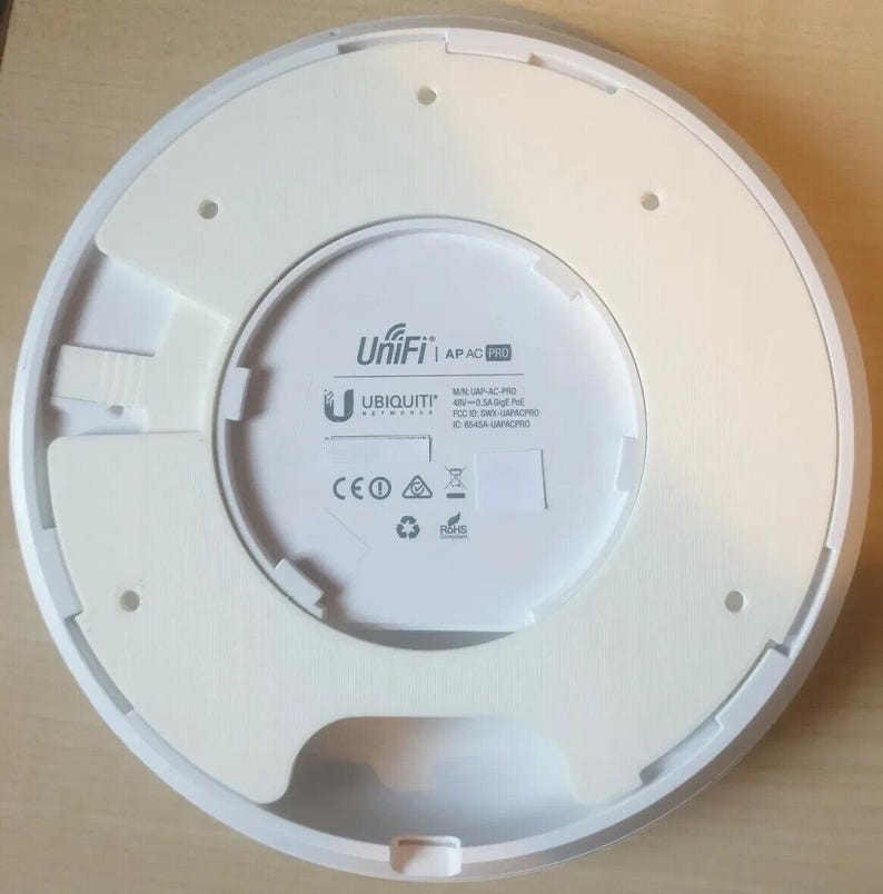 Ubiquiti Unifi Uap-ac-pro Ceiling Wall Mount Bracket AP Wifi - Etsy