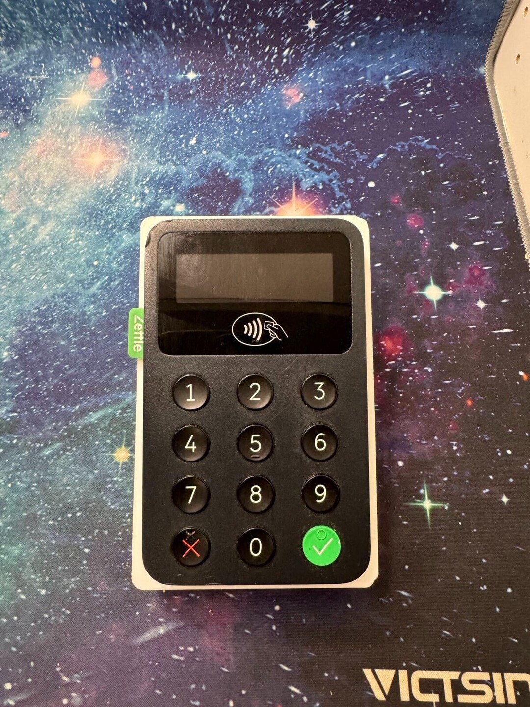 Izettle Card Reader Stand - Etsy