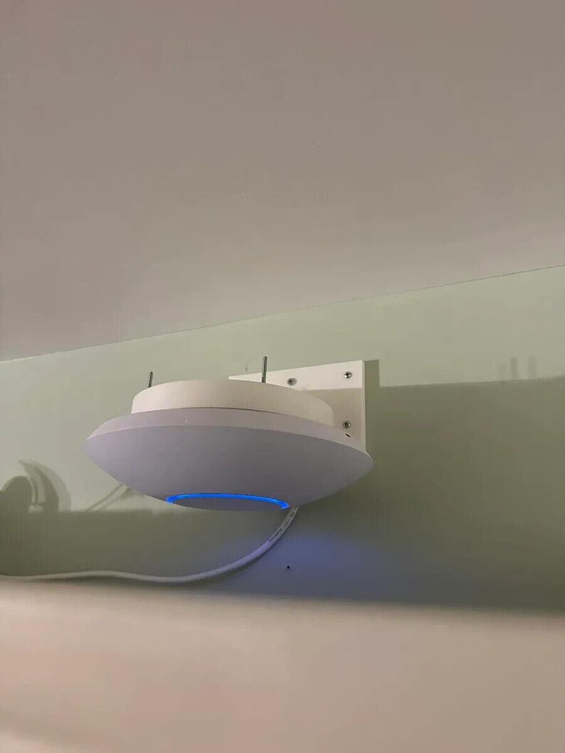 Wall Mount Horizontal for Ubiquiti Unifi U6 Enterprise - Etsy
