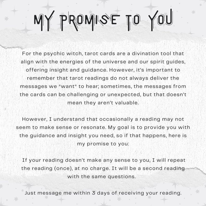 Pick Your Own Tarot Cards | 3 Card Tarot Reading | Choose Numbers for ...