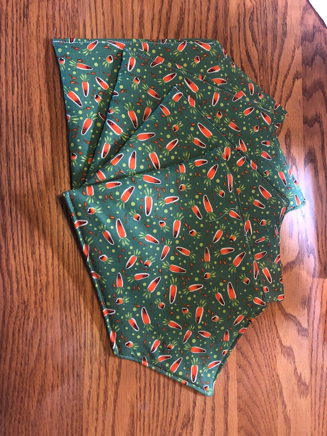 Potato Zapper Microwave Vegetable Theme Fabric Reusable - Etsy