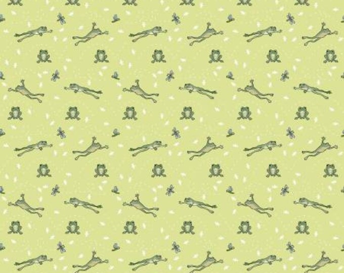 Frogs, Green Leap Frogs, River Romp, by Henry Glass, 869-64 - Etsy