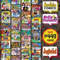 Archie Comics - Etsy