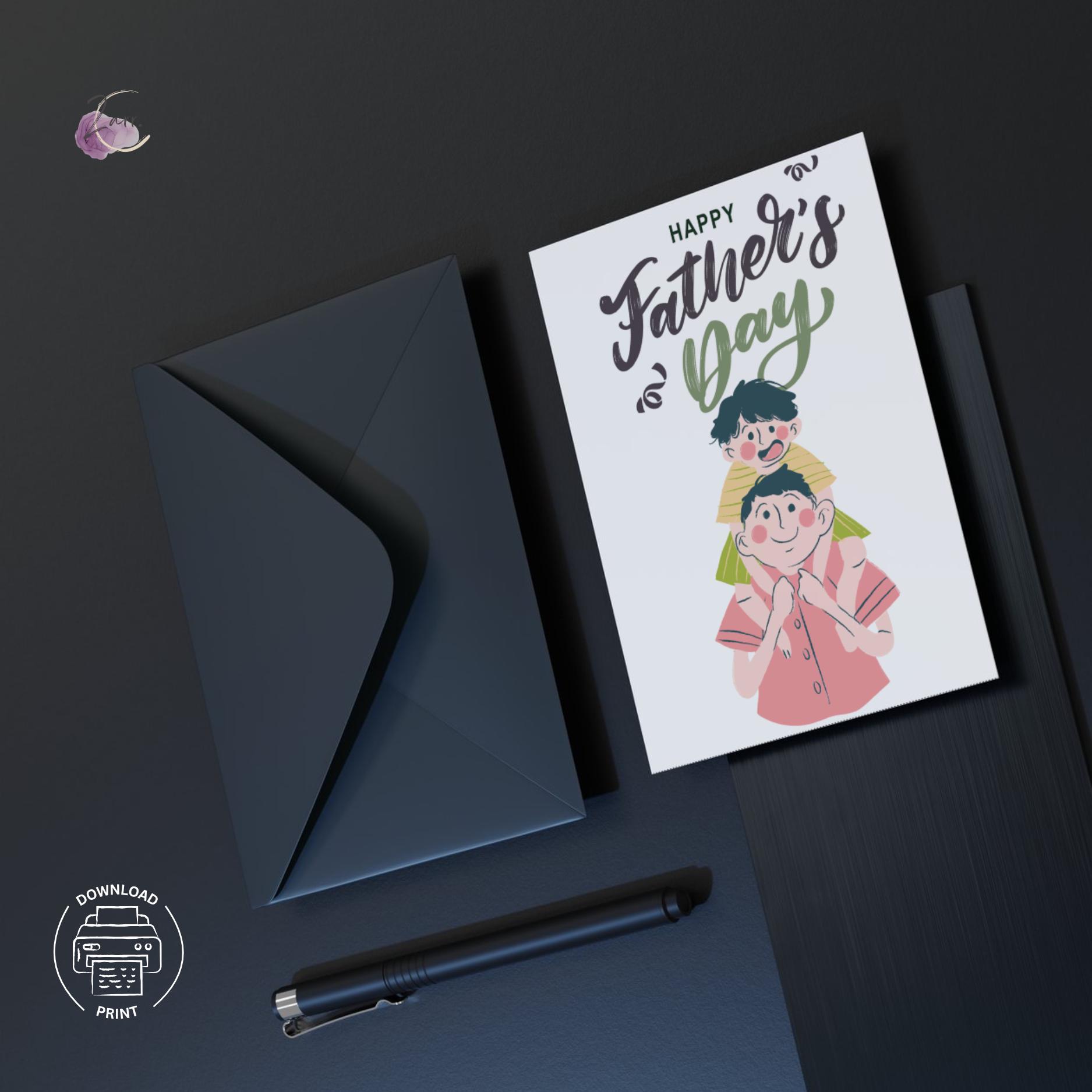 Father's Day Greeting Cards | Heartfelt Wishes | Unique Father's Day ...