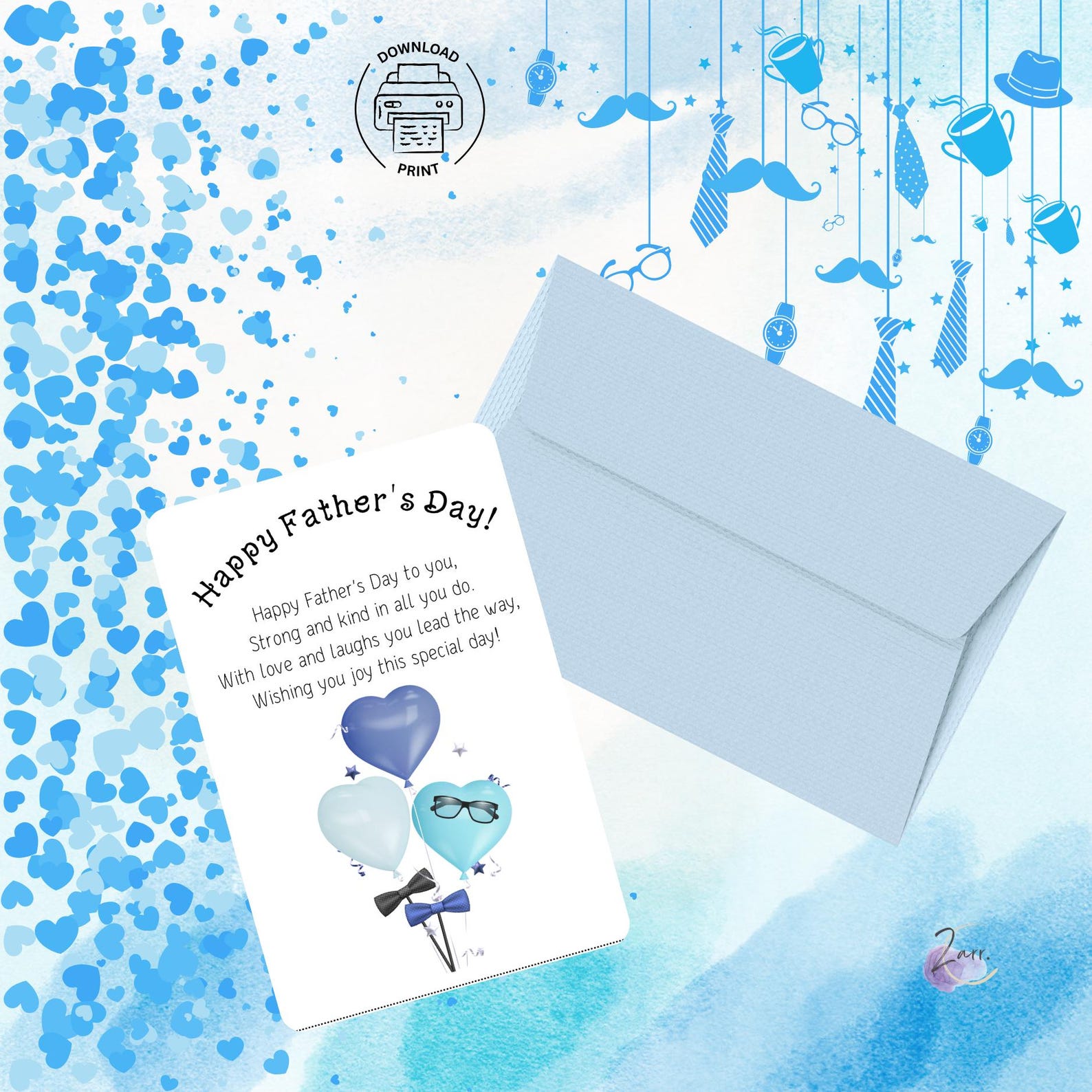 Father's Day Greeting Cards | Heartfelt Wishes | Unique Father's Day ...