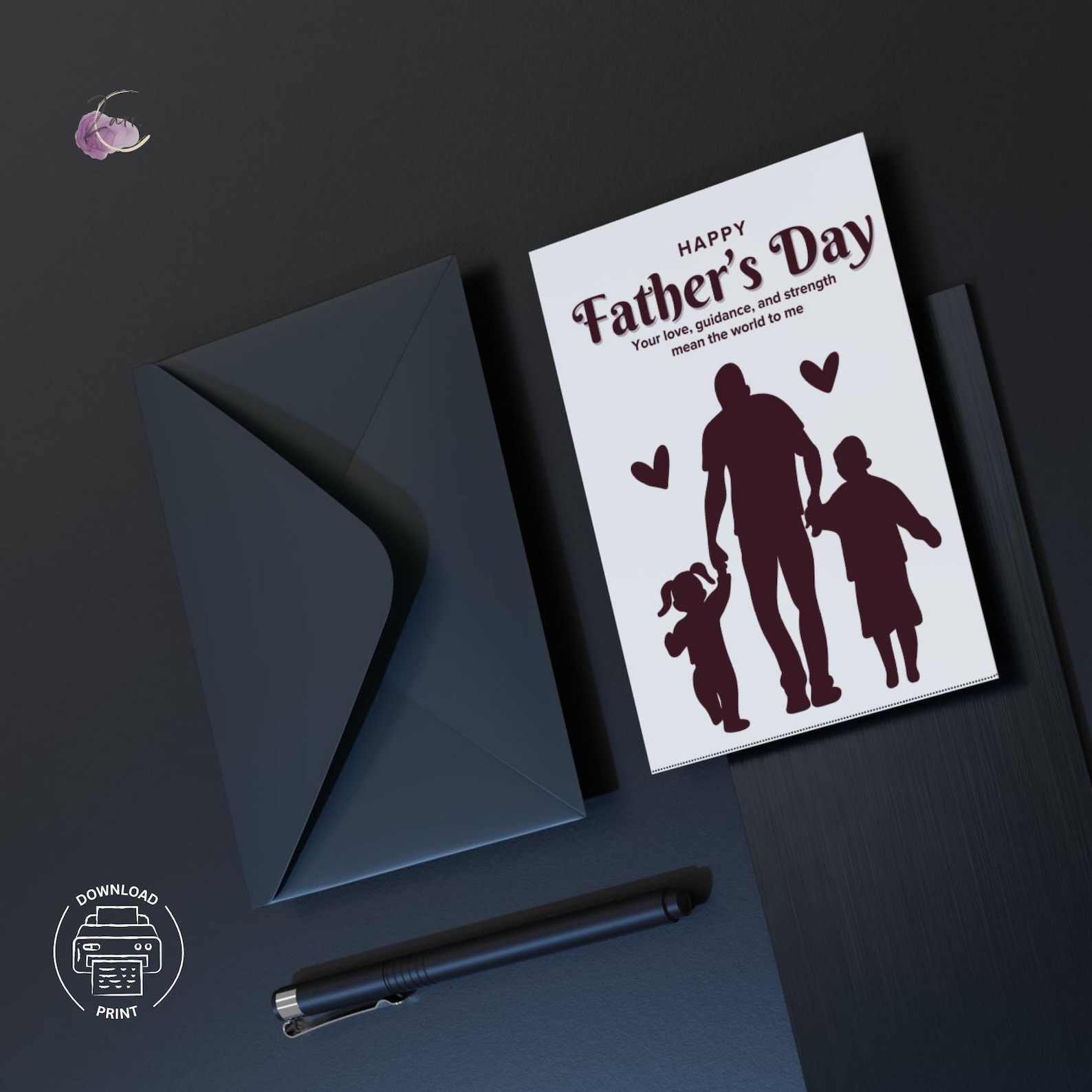 Father's Day Greeting Cards | Heartfelt Wishes | Unique Father's Day ...
