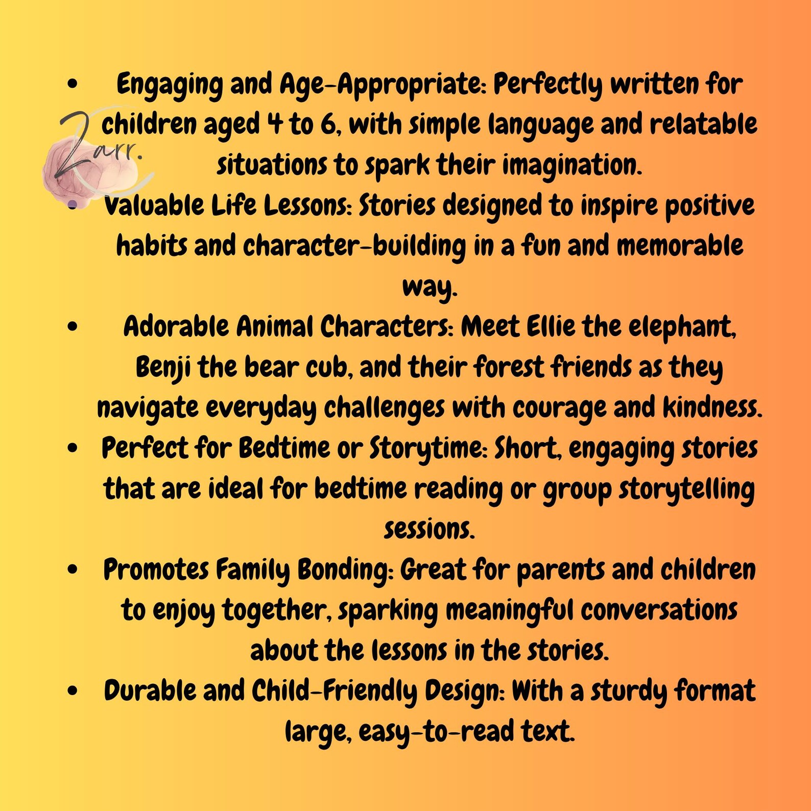 5 Heartwarming Animal Stories for Kids | Story Book Digital Downloads ...