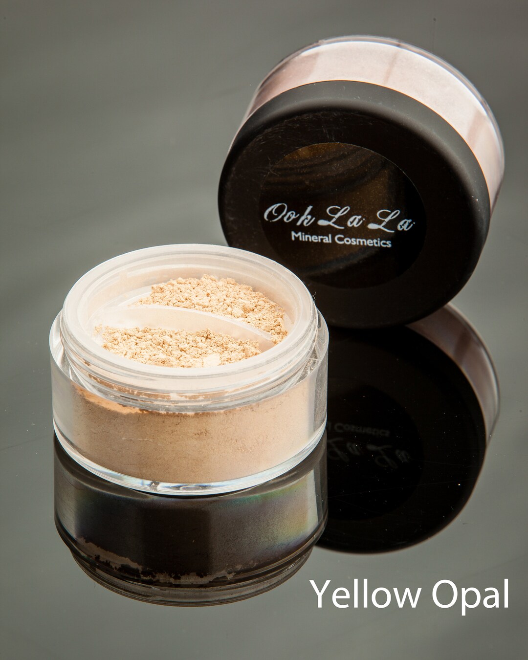 PAIR Mineral Foundation 30g/10g Jar // All Natural // Gluten-free ...