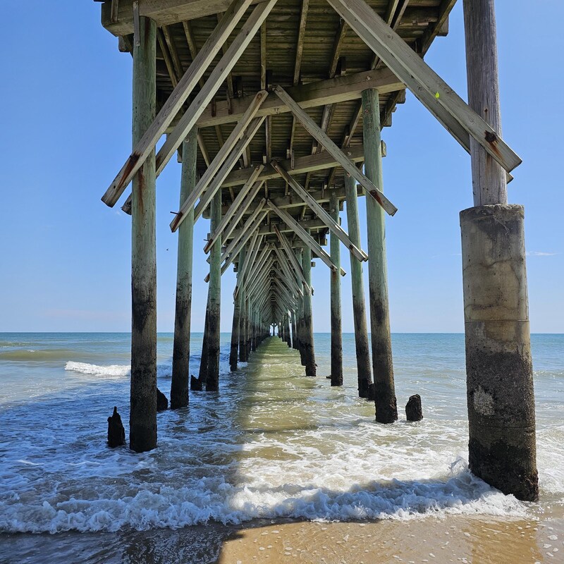 Ocean Beach Pier - Etsy